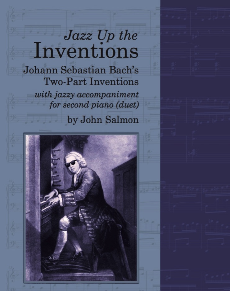 Jazz Up the Inventions